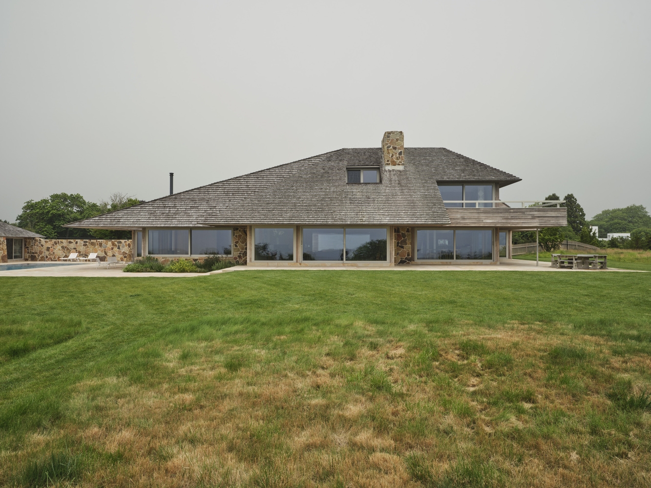 Renovation and Transformation of a Norman Jaffe House design by Neil ...