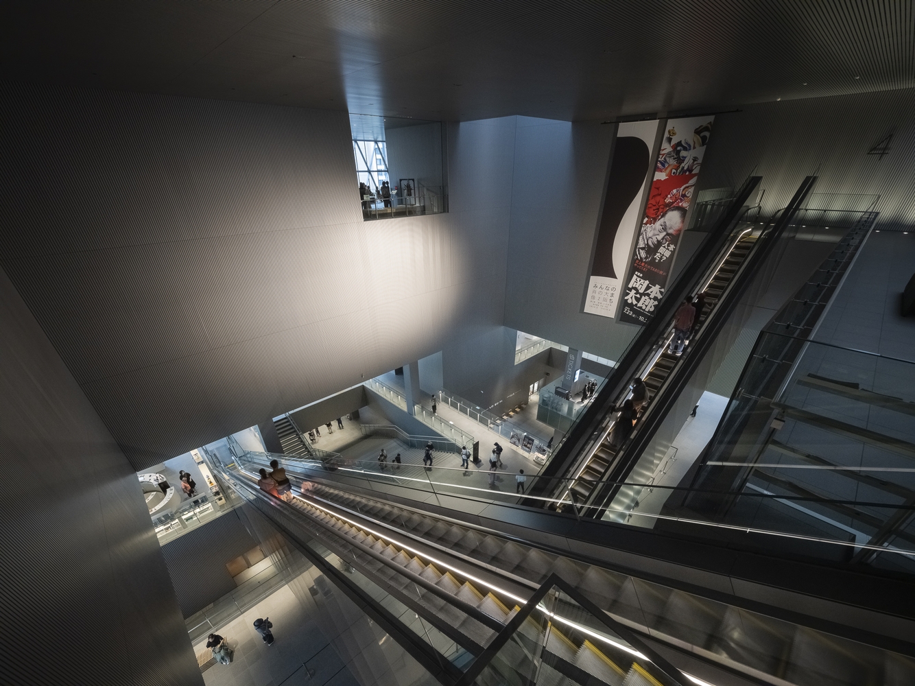 Nakanoshima Museum of Art Osaka design by Katsuhiko Endo Architect and ...