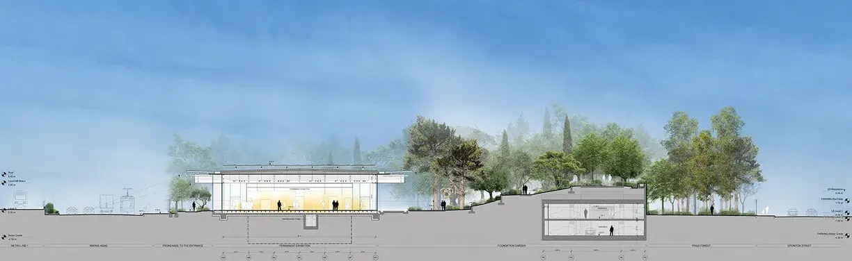 Kyklos Centre for Arts and Cultures design by Renzo Piano Building ...