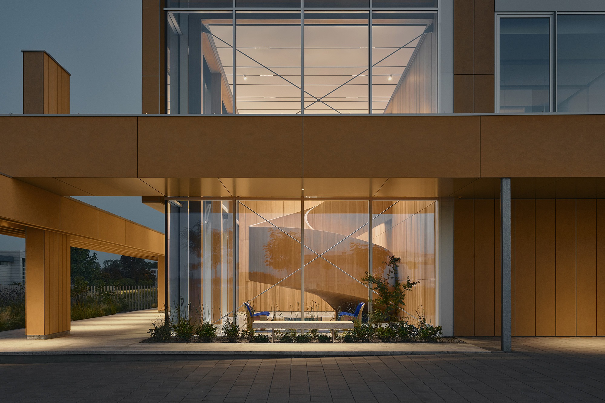 OMNI Kaiser Patisserie in Poland design by ACOS