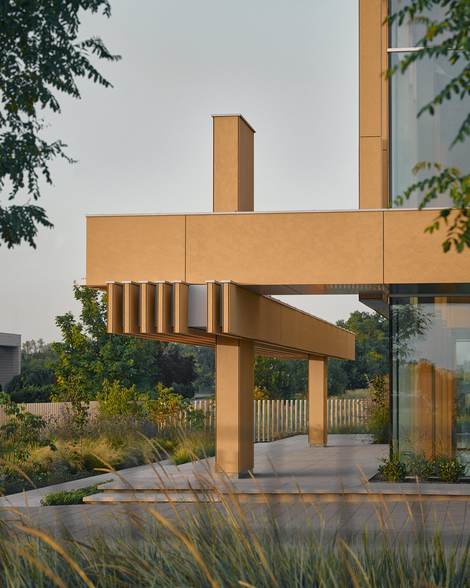 OMNI Kaiser Patisserie in Poland design by ACOS