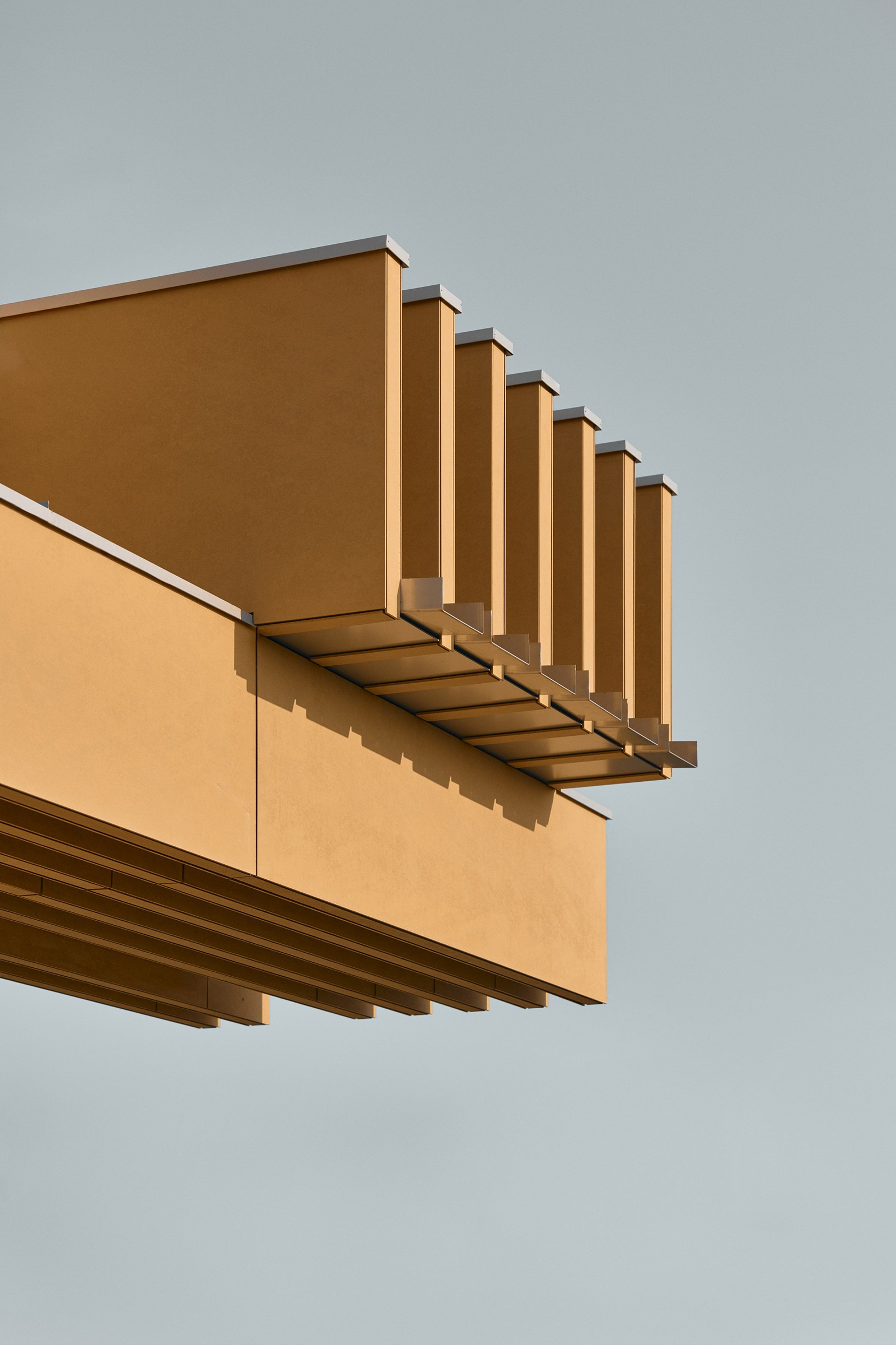 OMNI Kaiser Patisserie in Poland design by ACOS