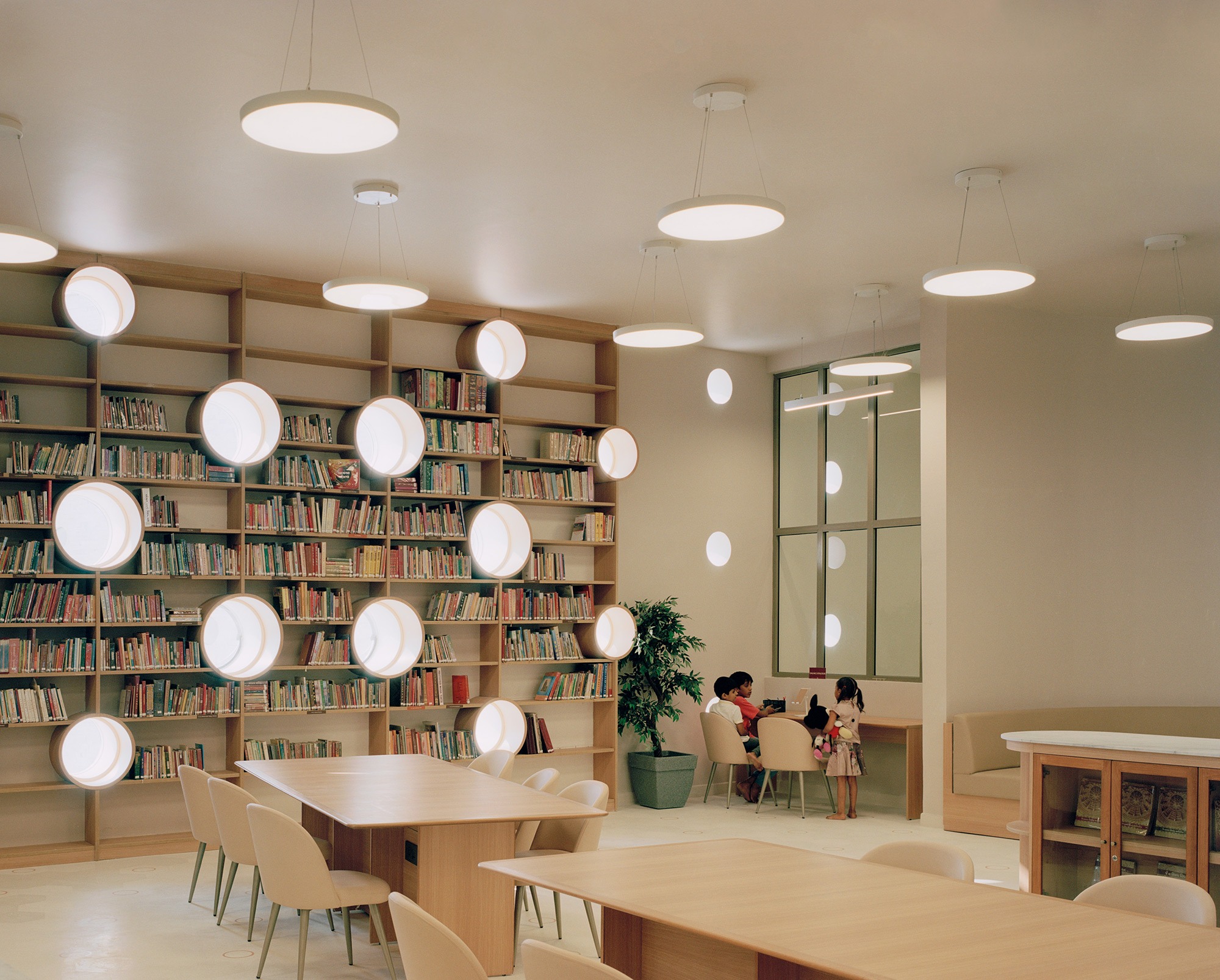 Raj Sabhagruh - Discourse and meditation complex design by Serie Architects